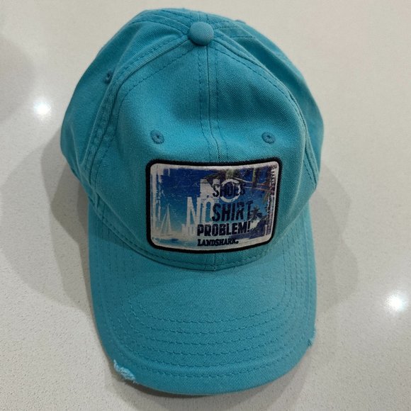 LandShark | Accessories | Landshark Beer No Shoes No Shirt No Problem ...